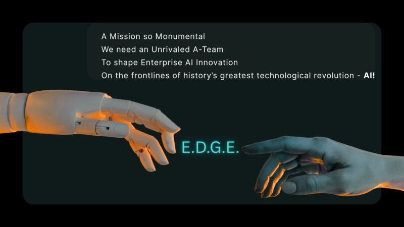 E.D.G.E @Evam Labs – Evam Labs